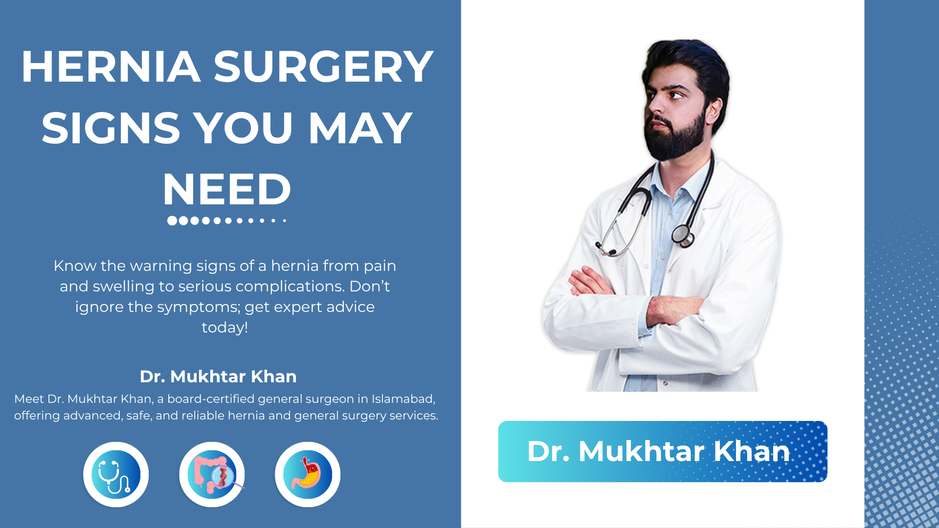 Hernia Surgery Signs You May Need in 2026 - Elitesurgerydoc